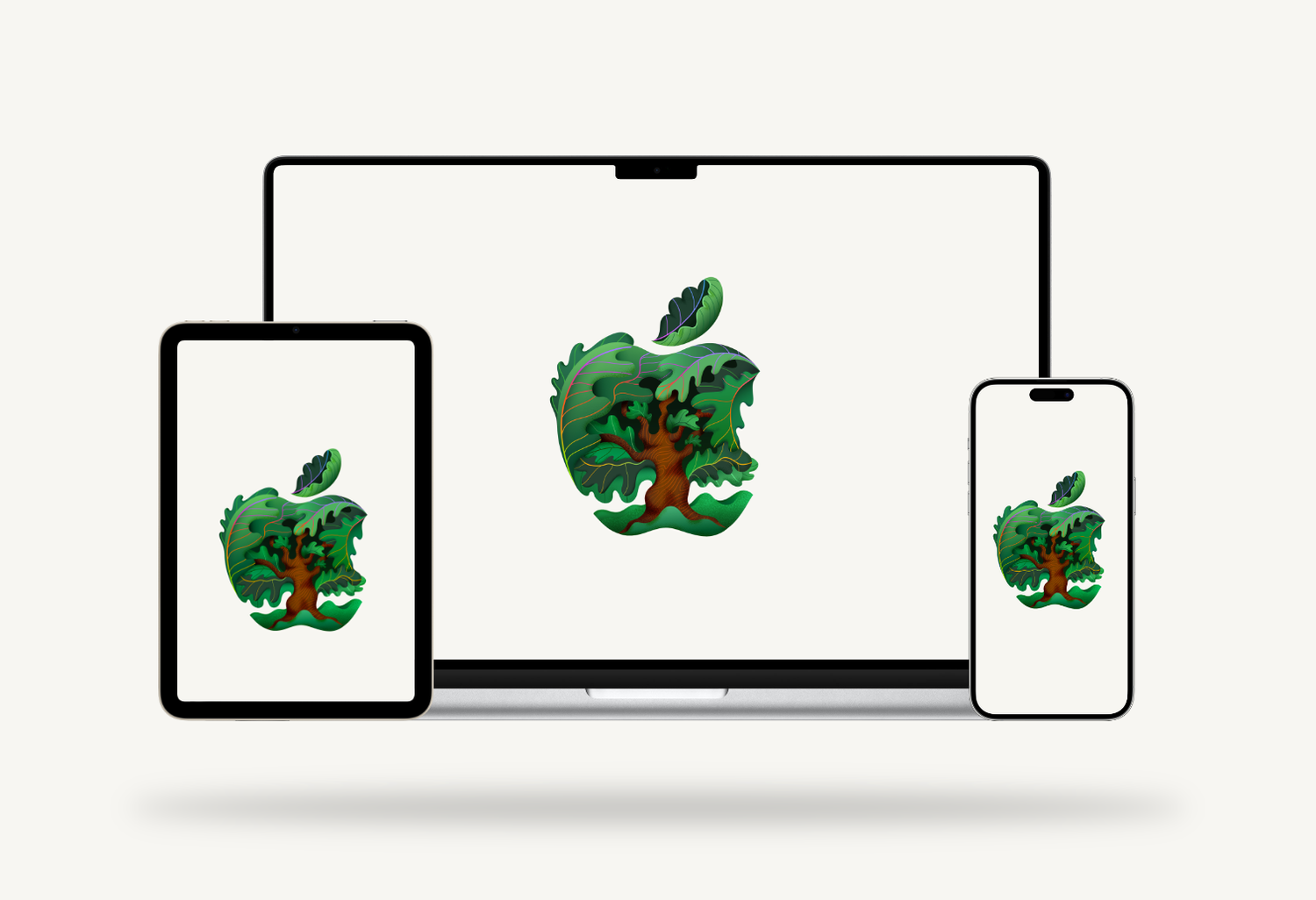 Apple Mall of Scandinavia Wallpapers — Basic Apple Guy