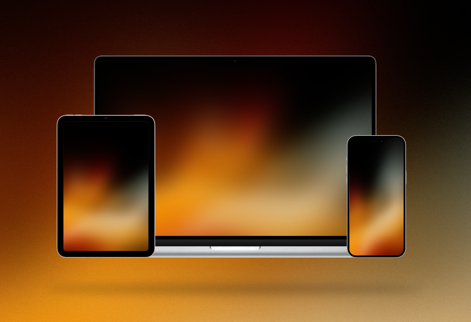 Autumn Gradients — Basic Apple Guy