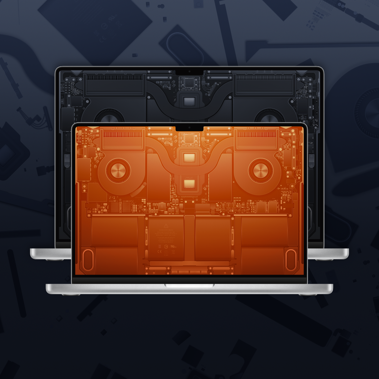 2023 M2 MacBook Pro Schematics — Basic Apple Guy