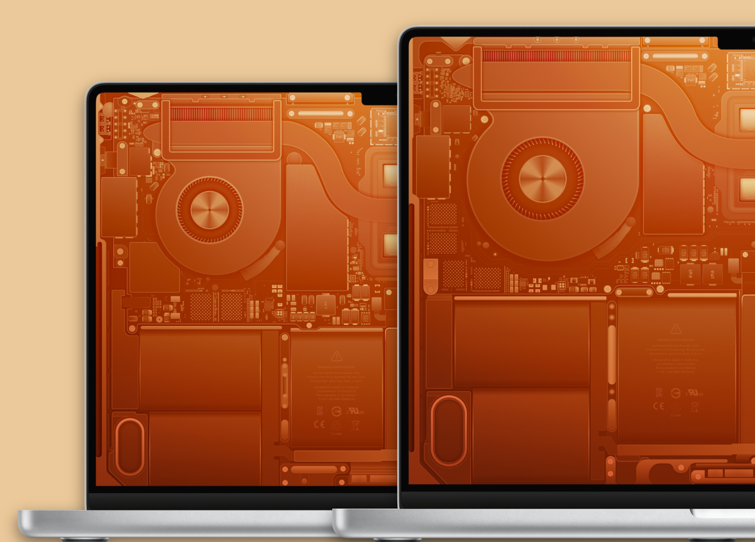 2023 M2 MacBook Pro Schematics — Basic Apple Guy