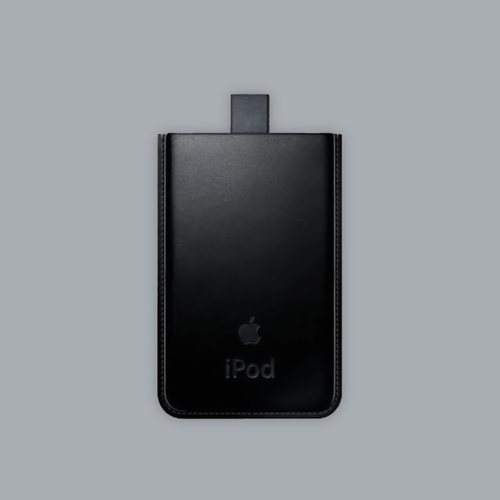 iPod Leather Case — Basic Apple Guy