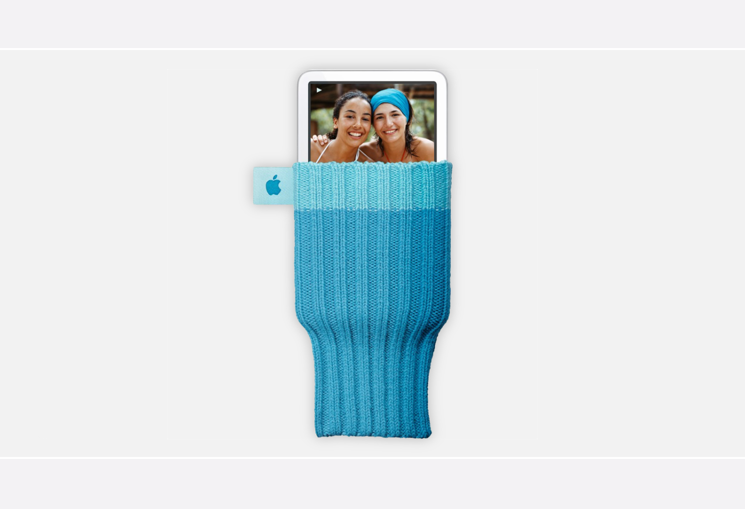 iPod Socks — Basic Apple Guy