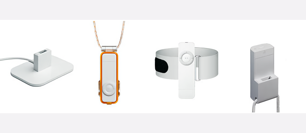 iPod shuffle — Basic Apple Guy