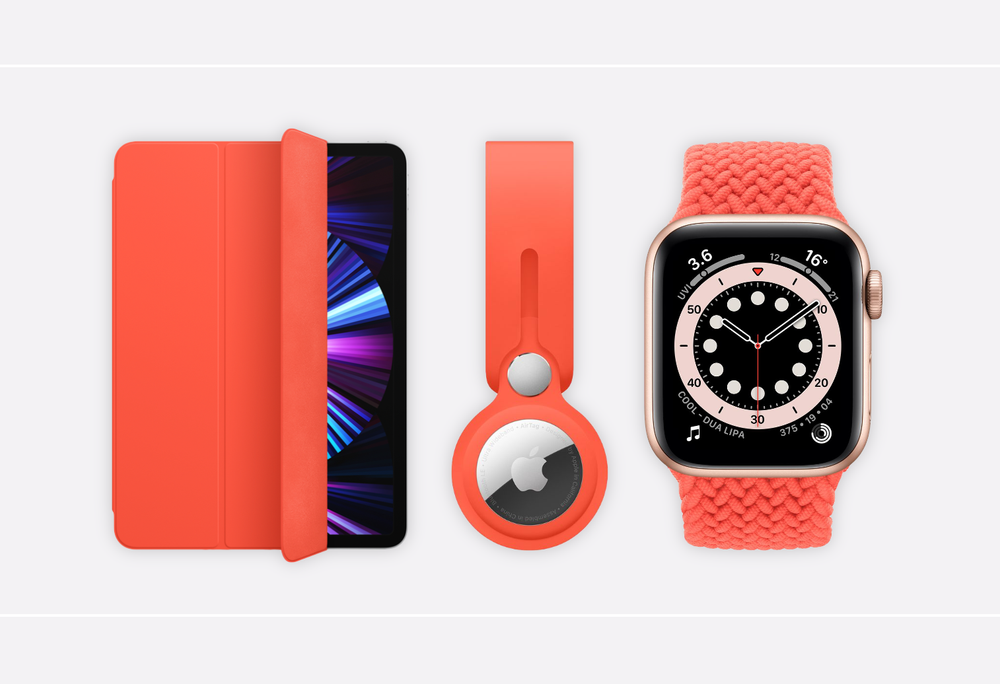 Accessory Mishmash Mismatch — Basic Apple Guy