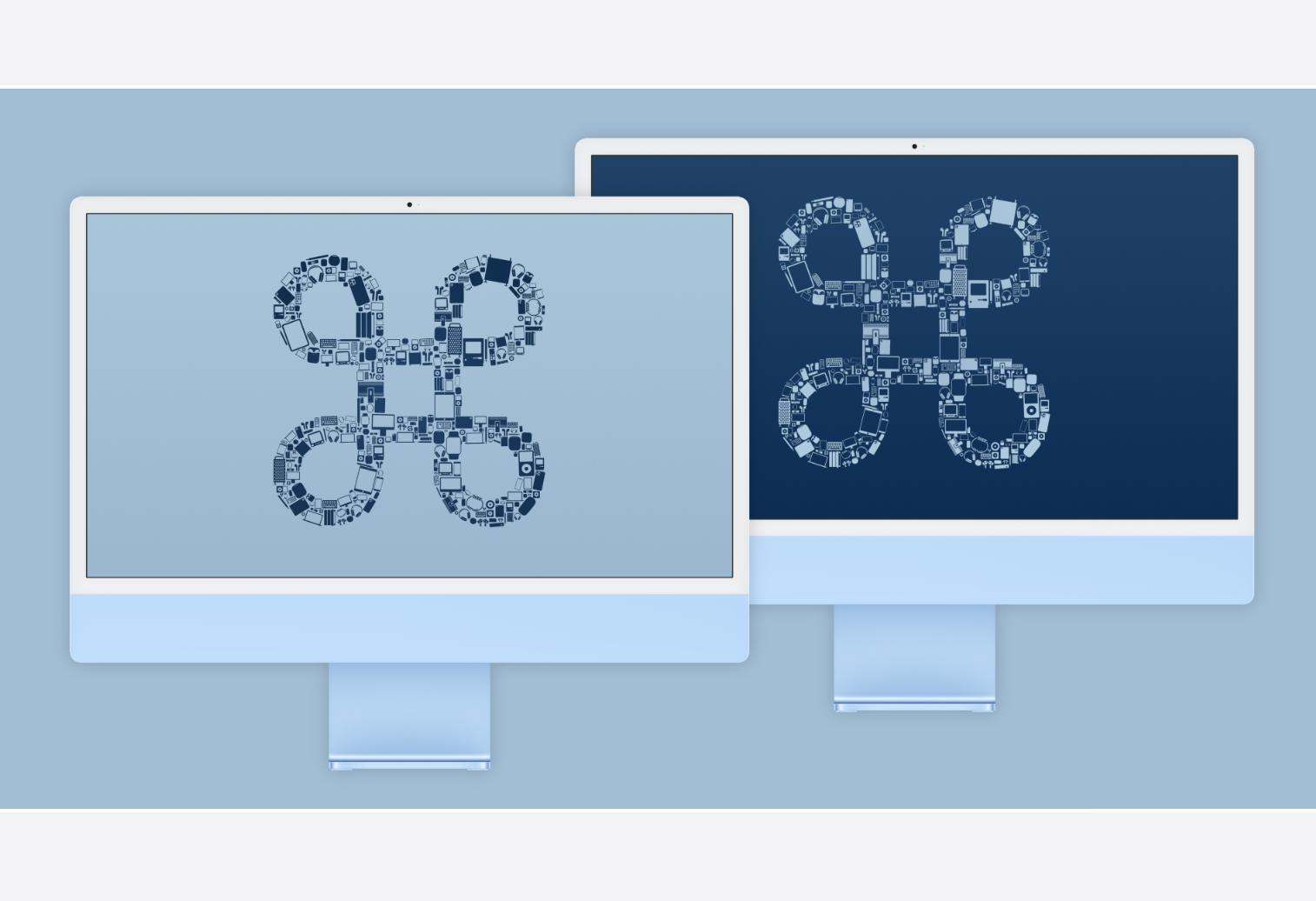 iMac Commander — Basic Apple Guy