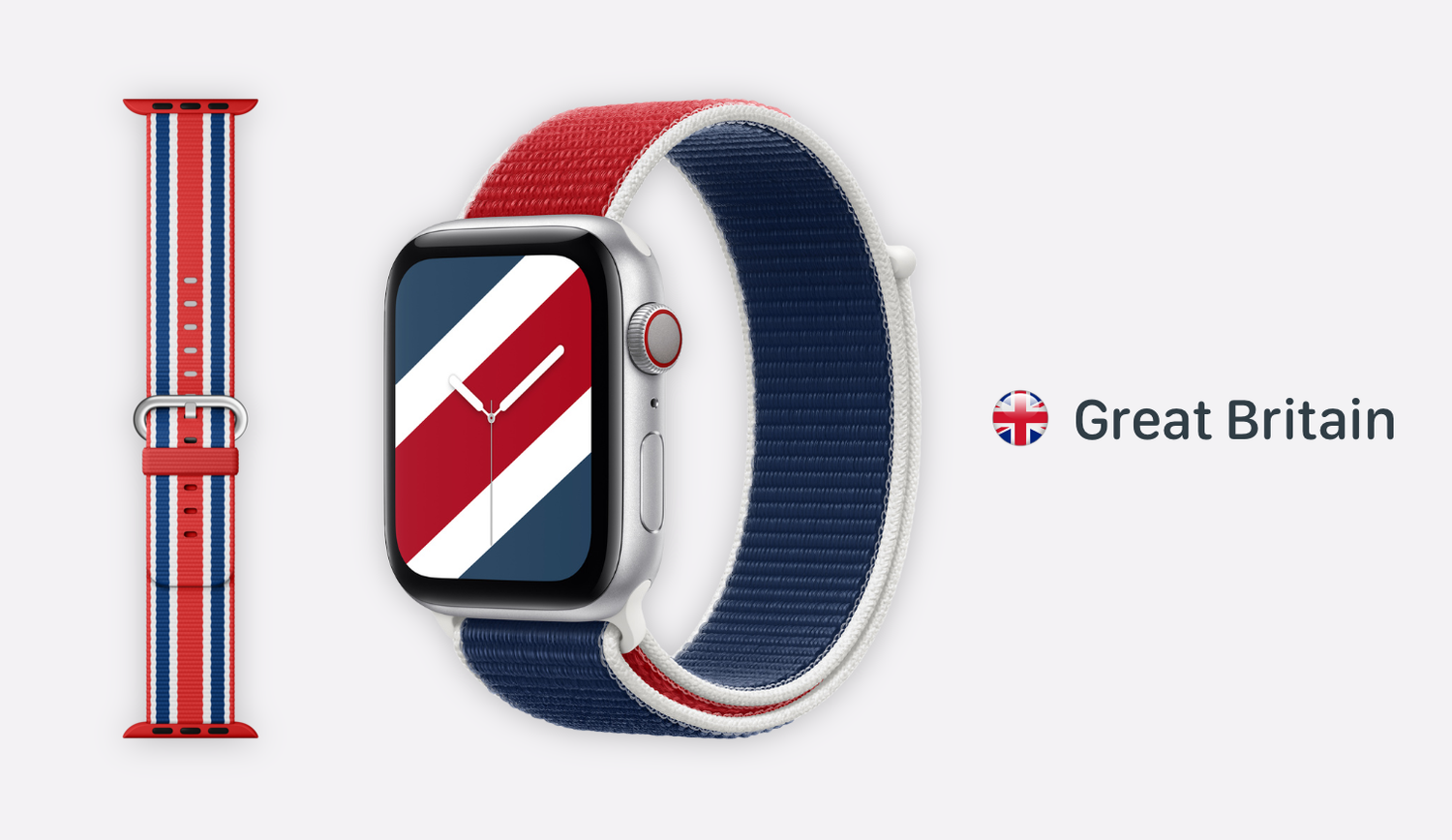 2021 International Collection — Basic Apple Guy