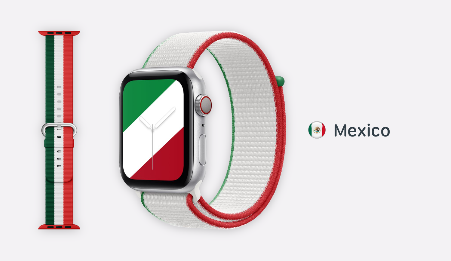 2021 International Collection — Basic Apple Guy