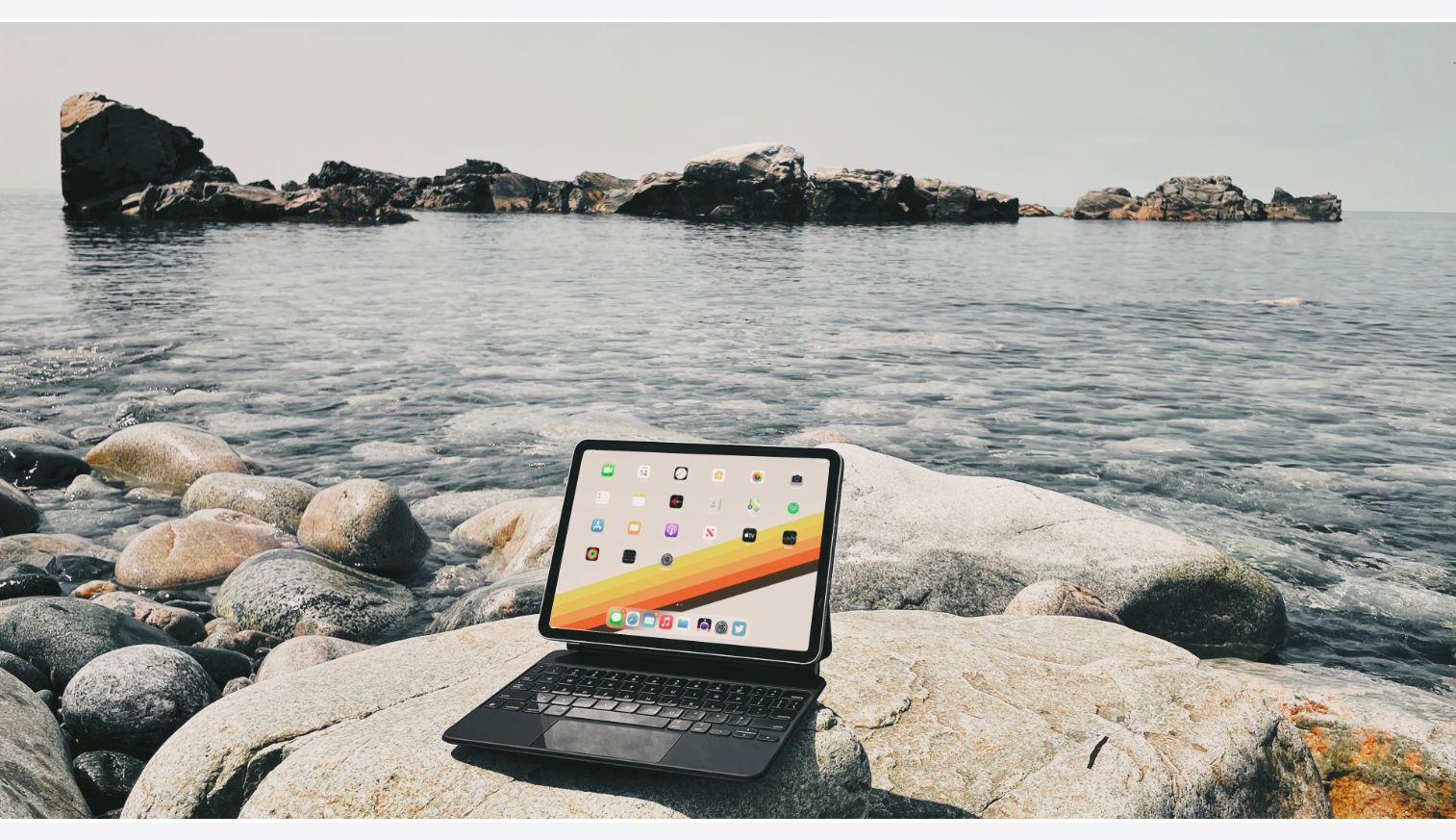 iPad Air Travelling Across Canada and Around Newfoundland — Basic Apple Guy