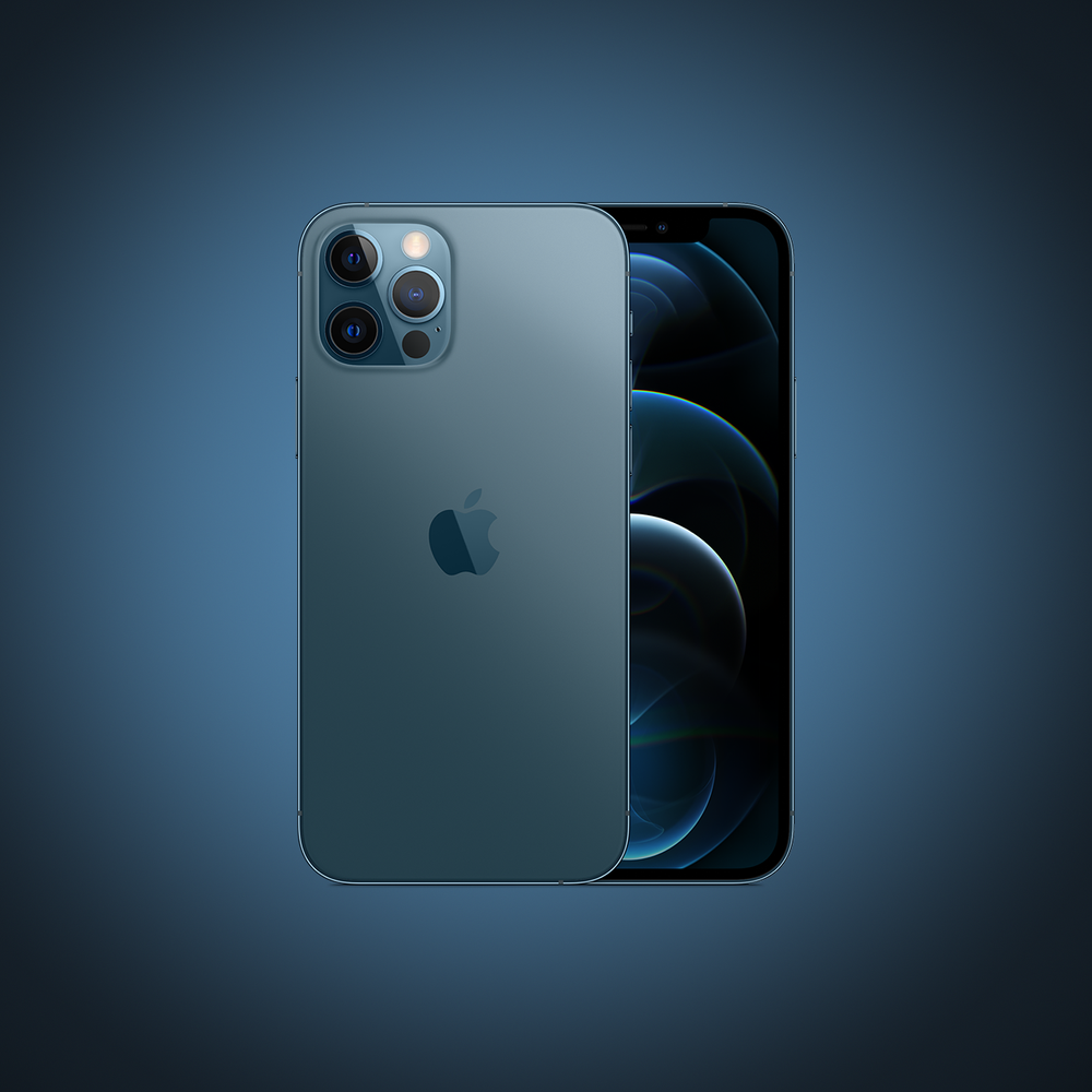 iPhone 12 Pro Reflection — Basic Apple Guy