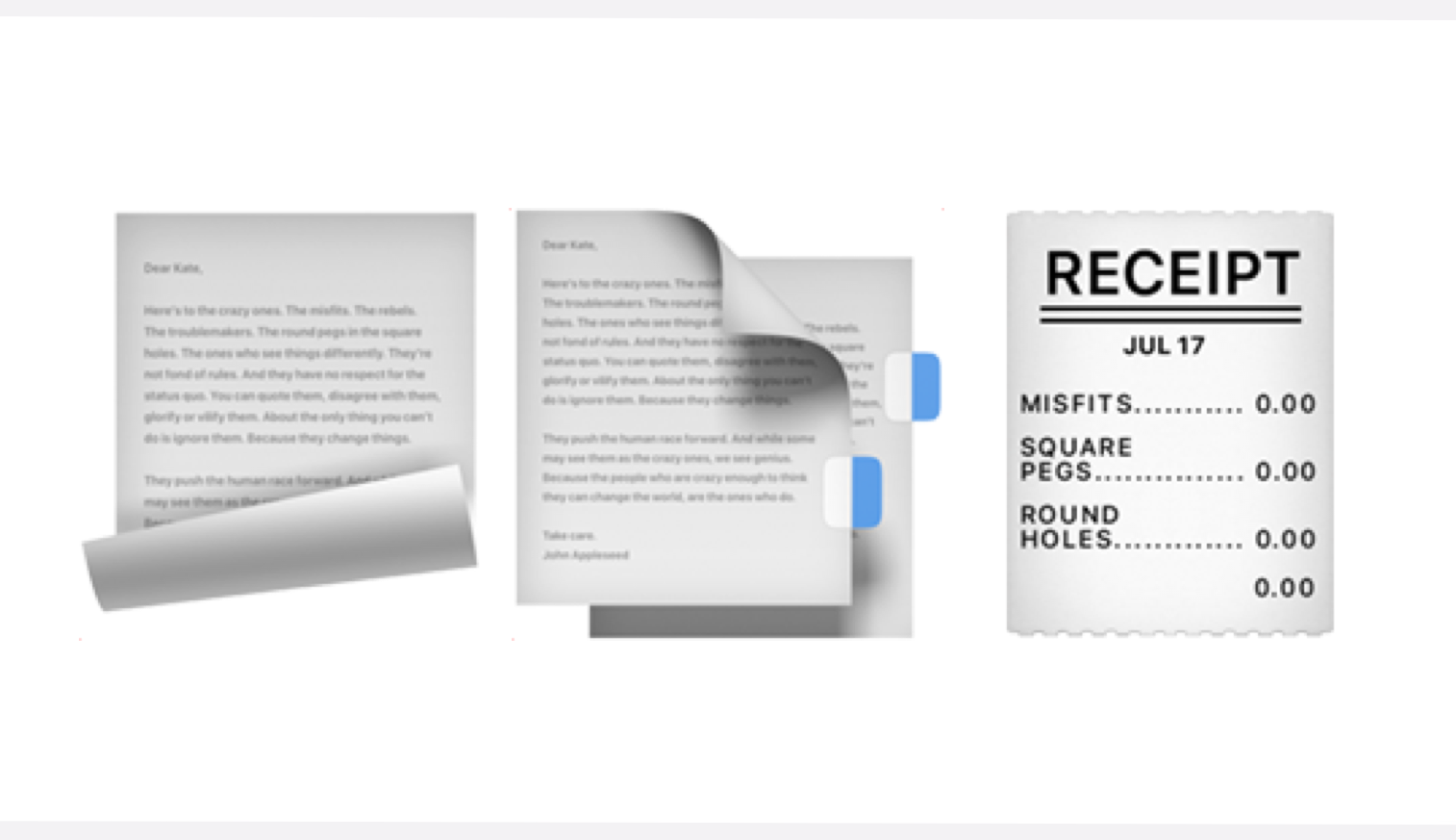 Here's to the Crazy Ones — Basic Apple Guy