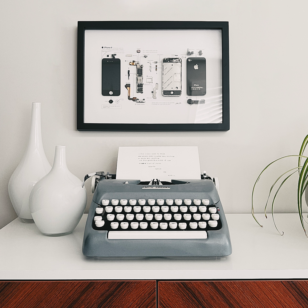 Grid Studio — Basic Apple Guy