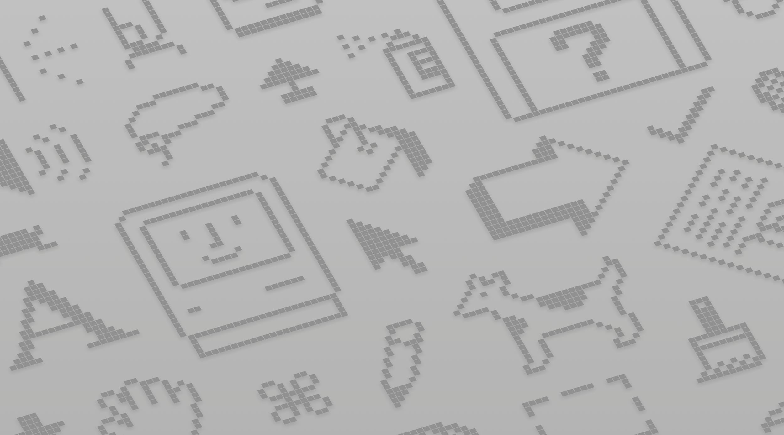 MacOS Sequoia 1984 Macintosh Wallpapers Basic Apple Guy