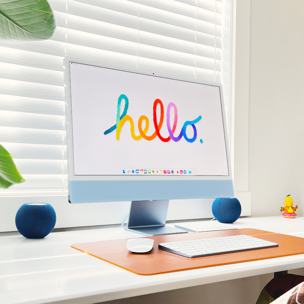 iMac: One Year Later — Basic Apple Guy