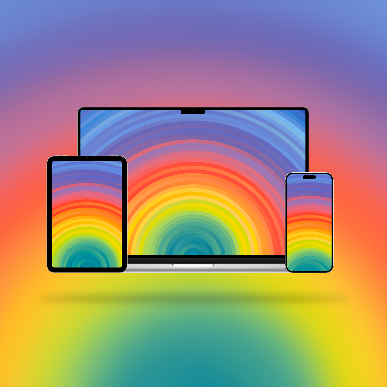 Commander 2025 Wallpapers — Basic Apple Guy