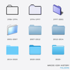 macOS Icon History — Basic Apple Guy