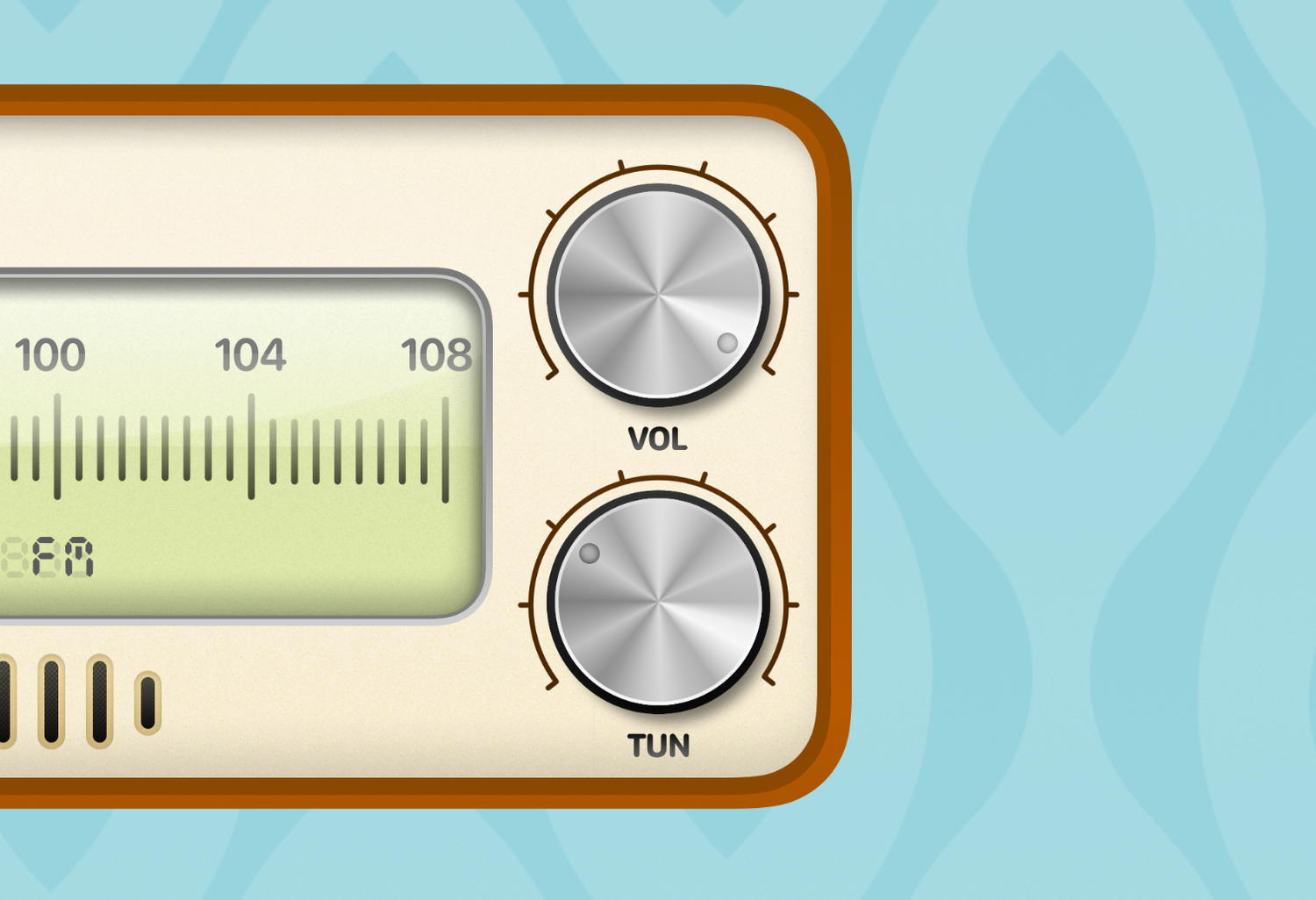 Widget Radio — Basic Apple Guy
