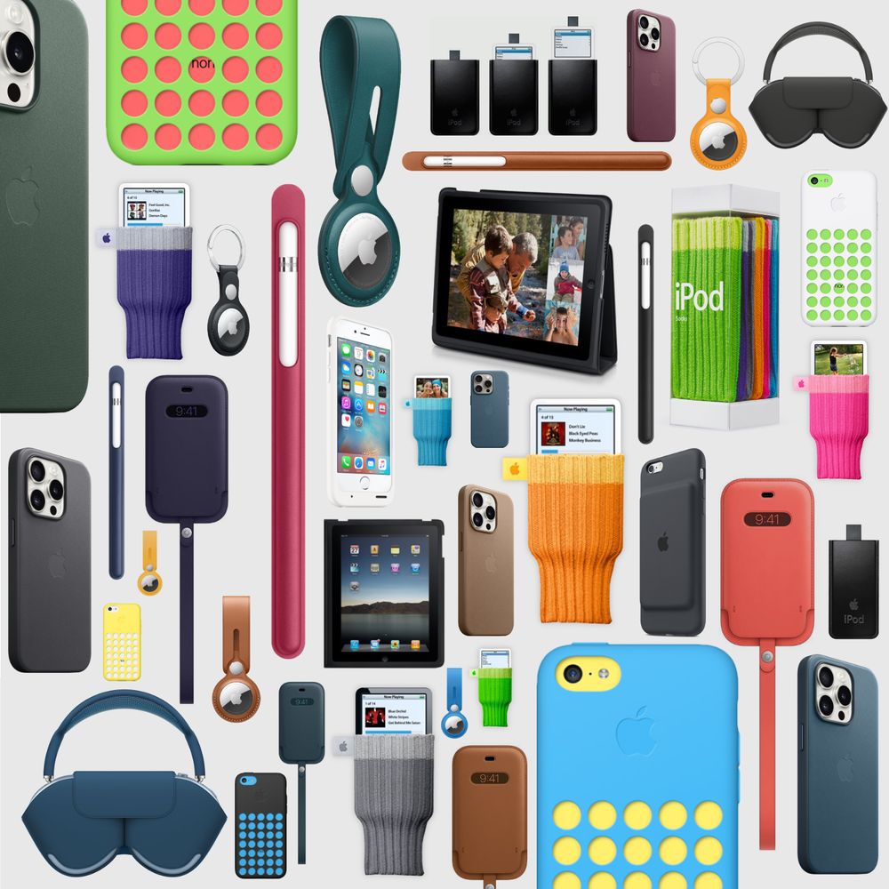 Apple's Controversial Cases Top 10 — Basic Apple Guy