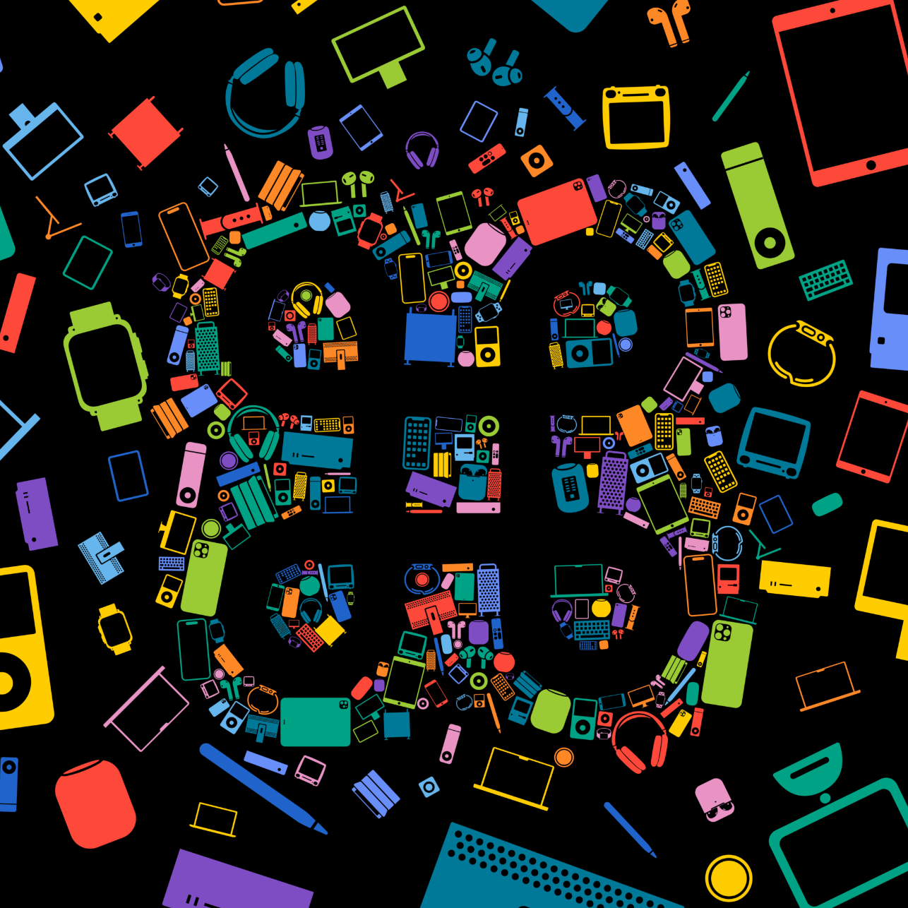 Commander 2023 Wallpaper & T-Shirts — Basic Apple Guy