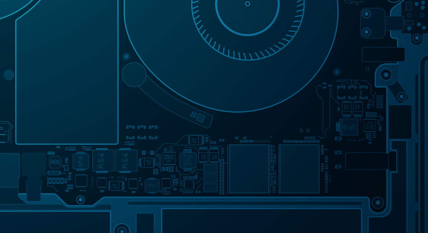 MacBook Pro 14 & 16-inch Schematic Wallpapers — Basic Apple Guy