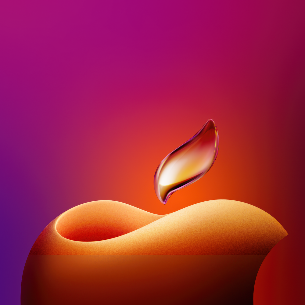 Apple India Festive Wallpaper — Basic Apple Guy