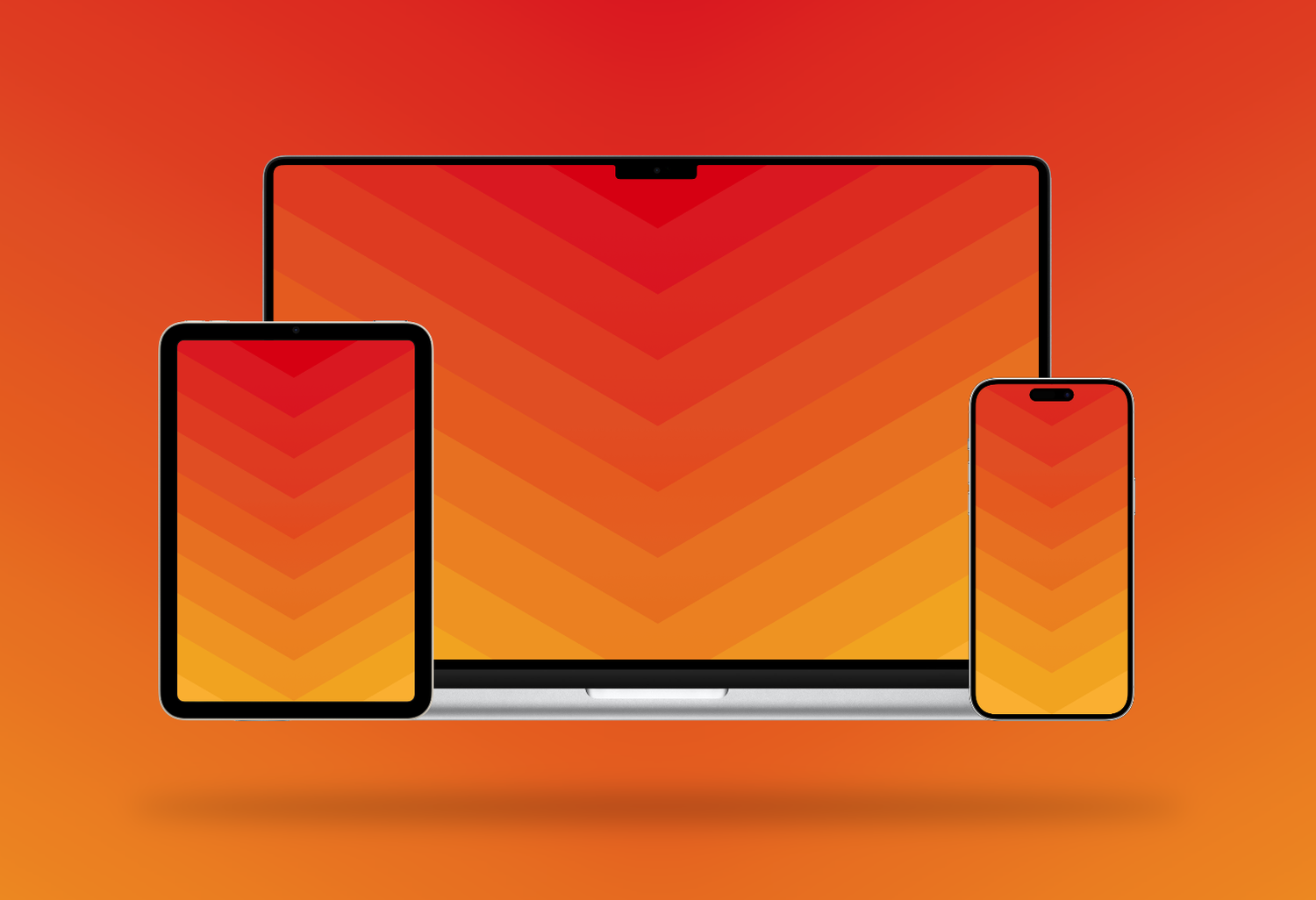 Clear Wallpaper Collection — Basic Apple Guy