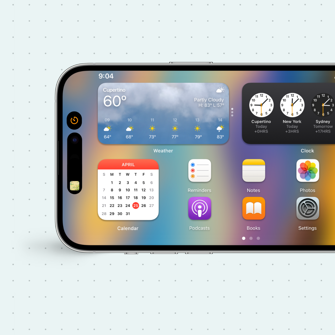 Reimagining a Landscape iPhone OS — Basic Apple Guy