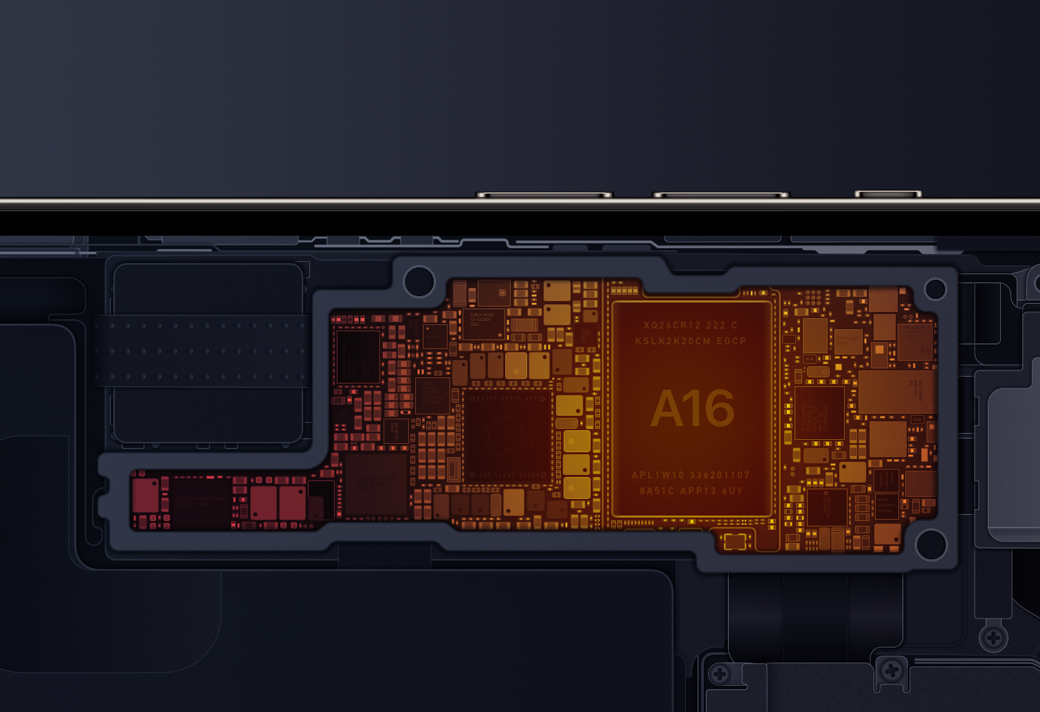 iPhone 14 Pro and iPhone 14 Pro Max Schematics — Basic Apple Guy