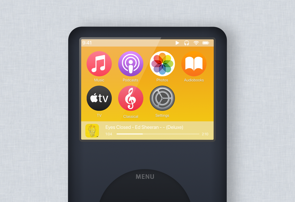 Apple Introduces the iPod — Basic Apple Guy