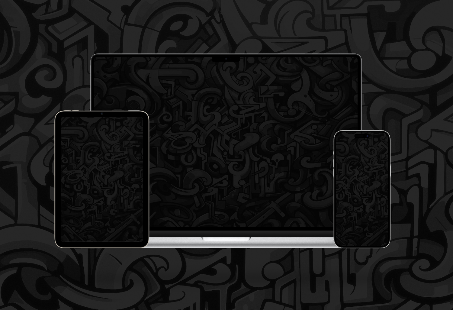 Graffiti Wallpapers — Basic Apple Guy