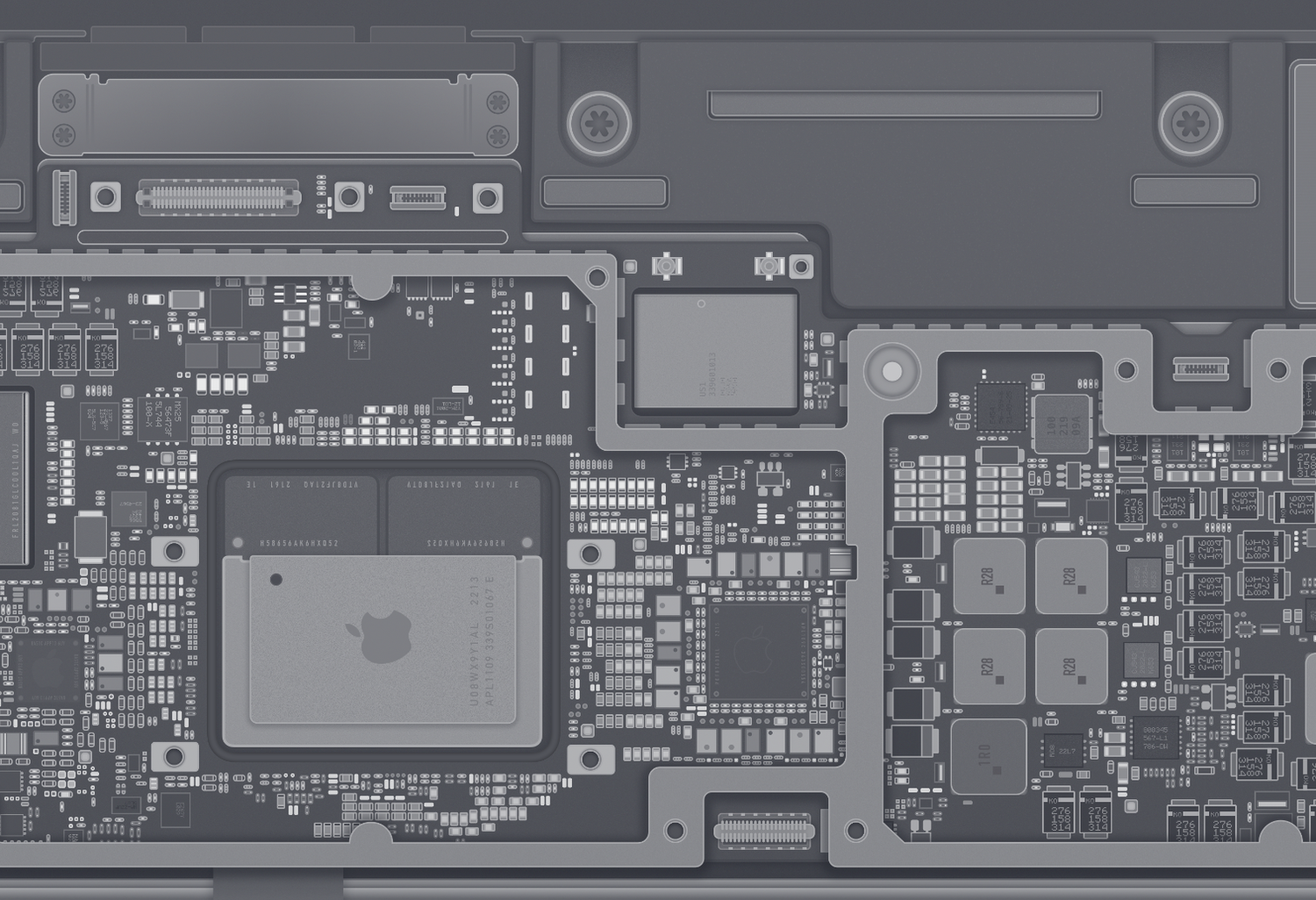 M2 MacBook Air Schematic — Basic Apple Guy