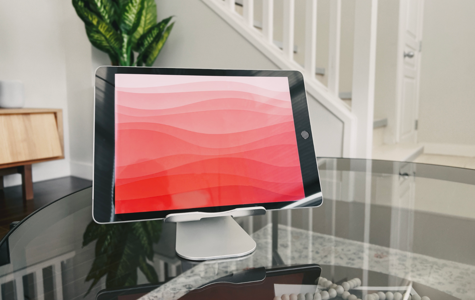 iPad Home Hub — Basic Apple Guy