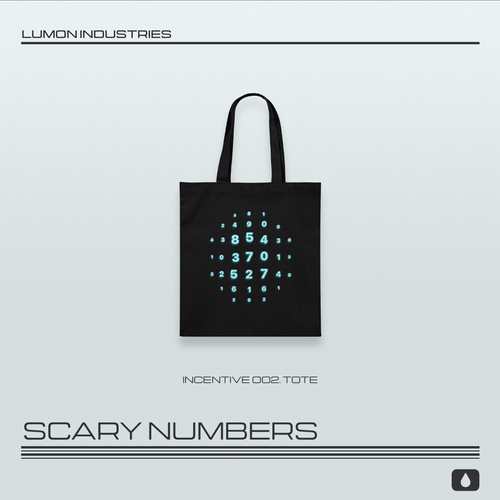 Scary Numbers Severance Inspired Merch — Basic Apple Guy