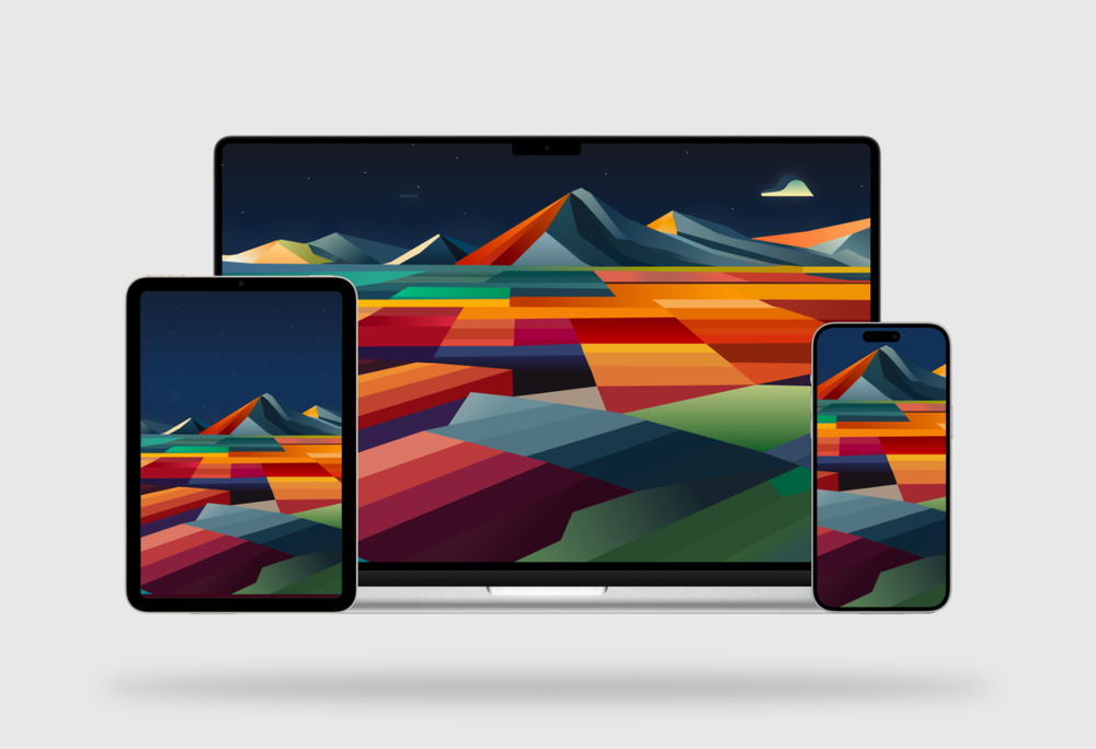 Saltern by Night — Basic Apple Guy