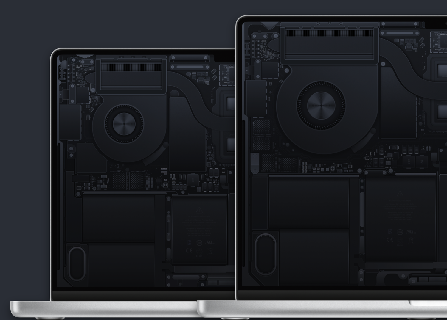 2023 M2 MacBook Pro Schematics — Basic Apple Guy