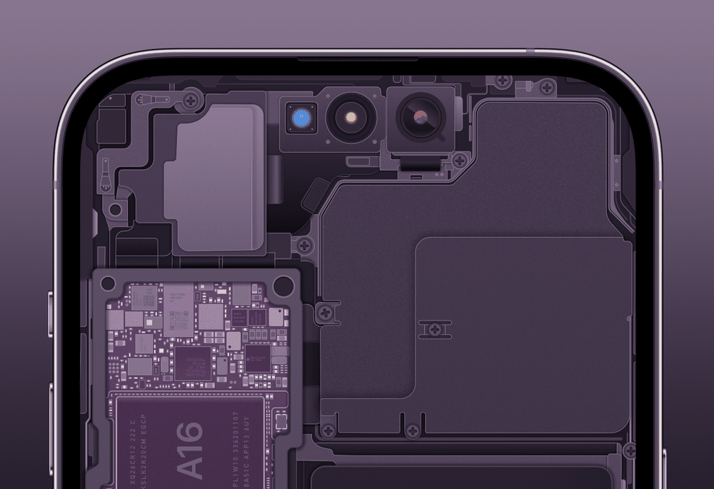 iPhone 14 Pro and iPhone 14 Pro Max Schematics — Basic Apple Guy