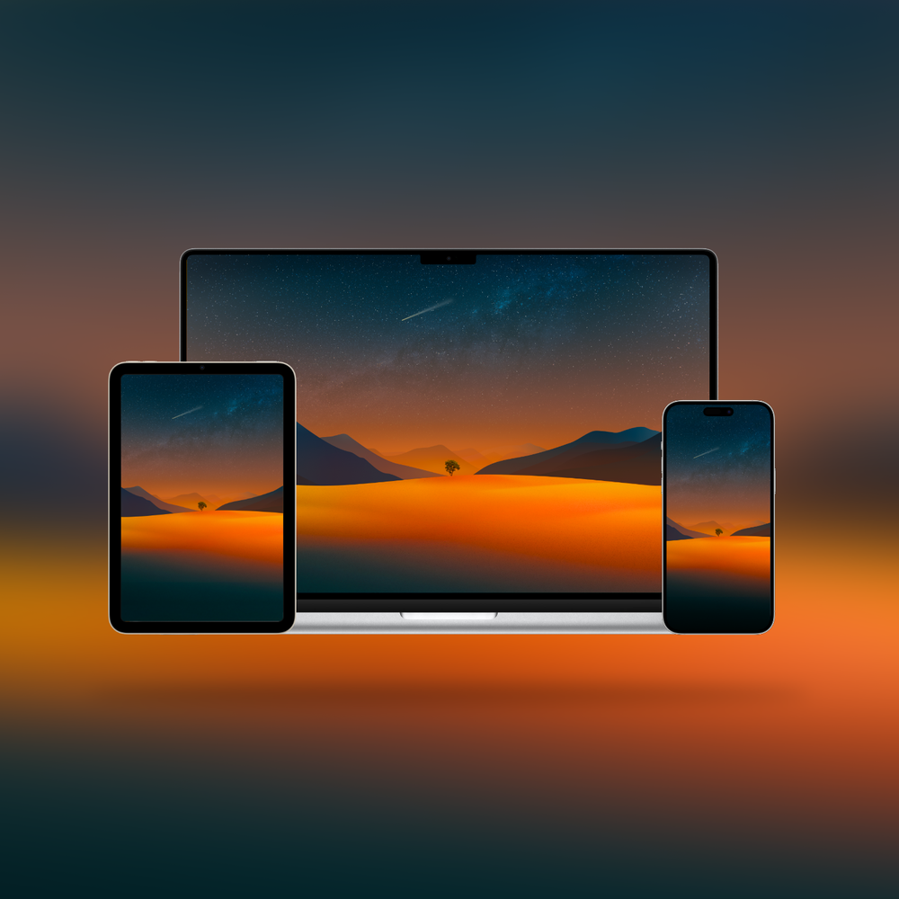 Mac OS X Racho Cucamonga: Twilight — Basic Apple Guy