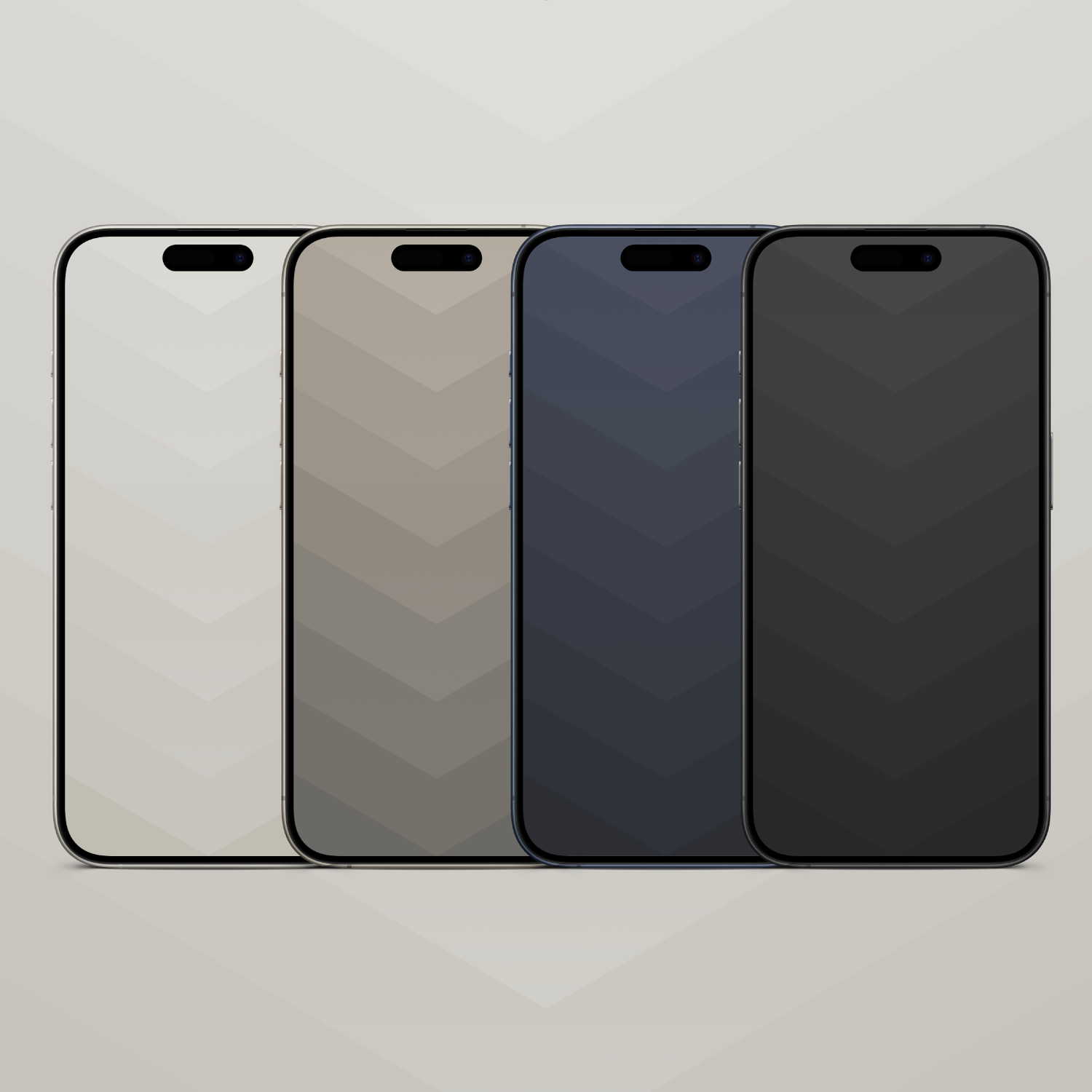 Clear Wallpaper Collection — Basic Apple Guy