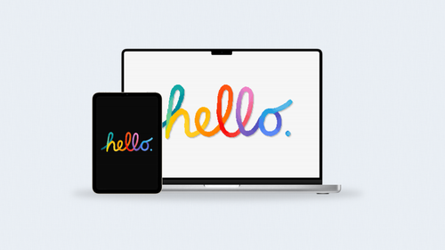hello 2.0 — Basic Apple Guy