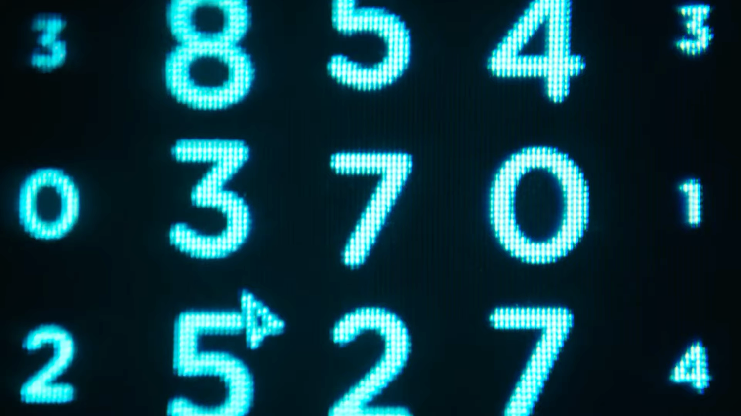 Scary Numbers Severance Inspired Merch — Basic Apple Guy