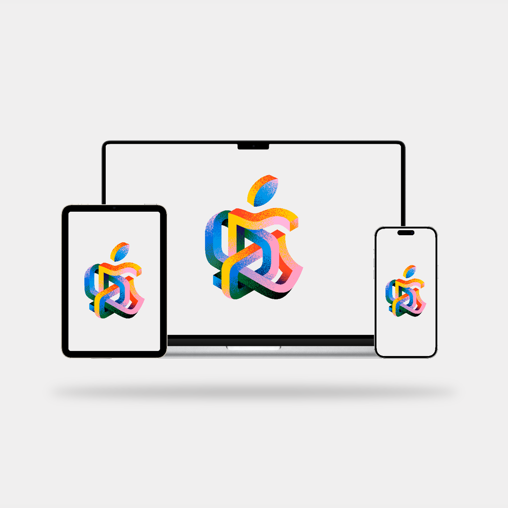 Apple 梅田 (Umeda) — Basic Apple Guy