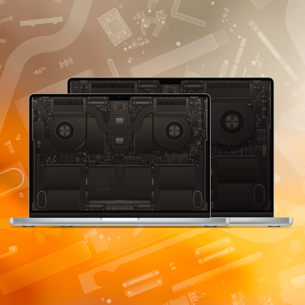 MacBook Pro: 2025 Update Wallpapers — Basic Apple Guy