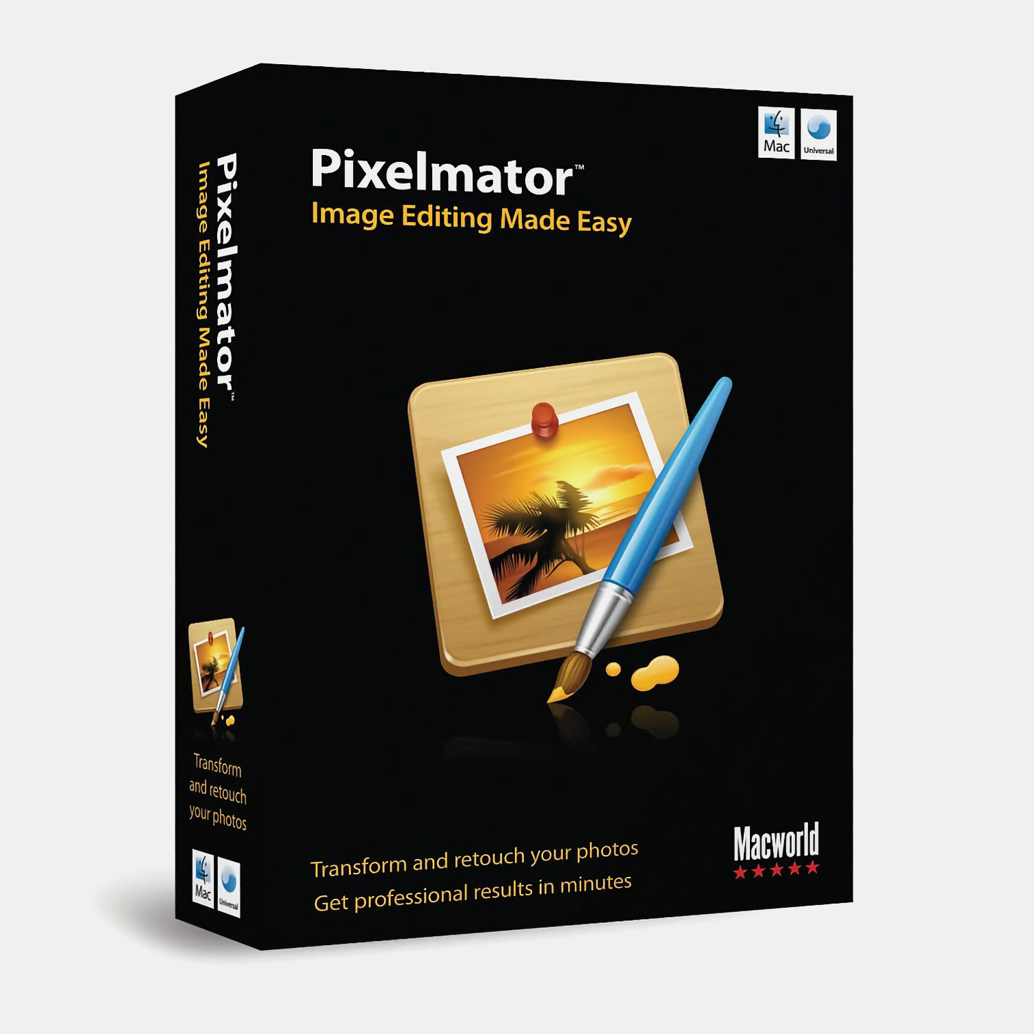On Pixelmator — Basic Apple Guy