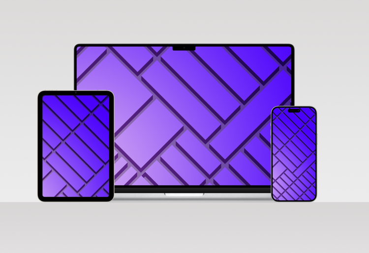 Minimal M2 Wallpapers — Basic Apple Guy