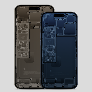 iPhone 15 Pro & 15 Pro Max Internal Wallpapers — Basic Apple Guy