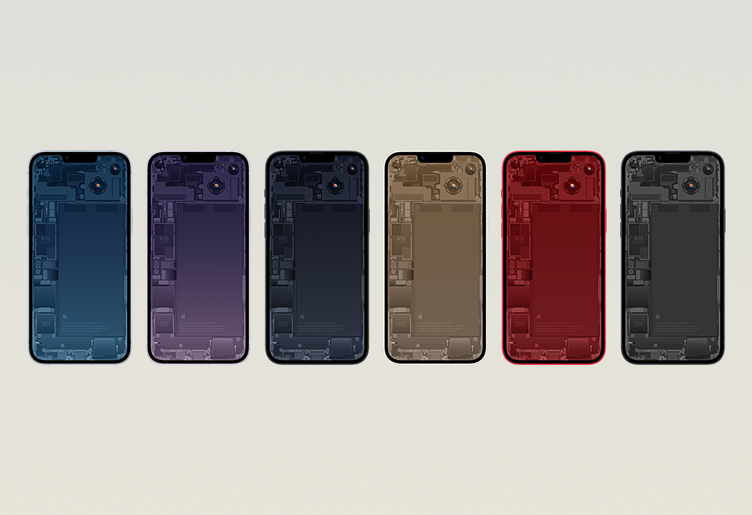 iPhone 14 and iPhone 14 Plus Schematic — Basic Apple Guy