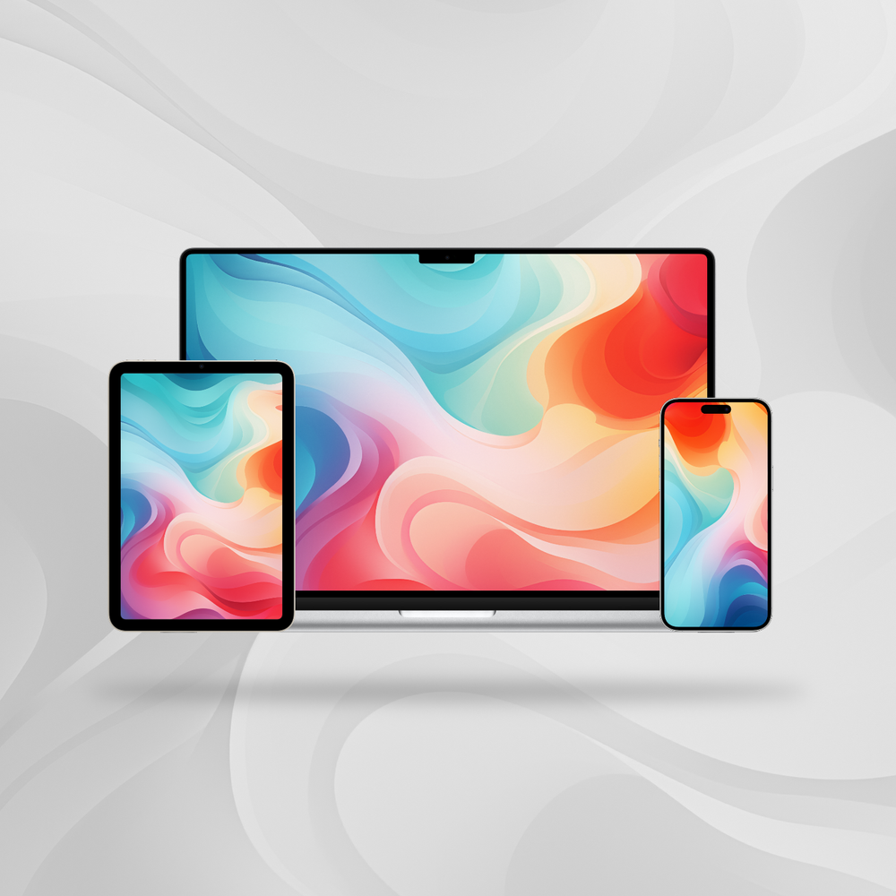 Flow Mac Wallpaper — Basic Apple Guy