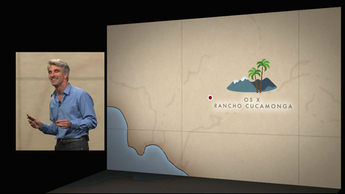 Mac OS X Racho Cucamonga: Twilight — Basic Apple Guy