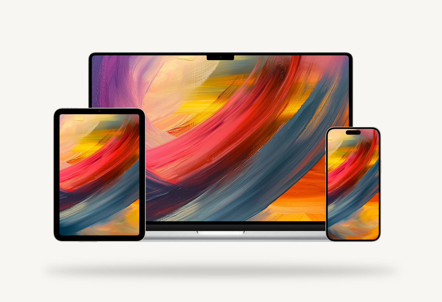 Strokes Wallpaper Collection — Basic Apple Guy