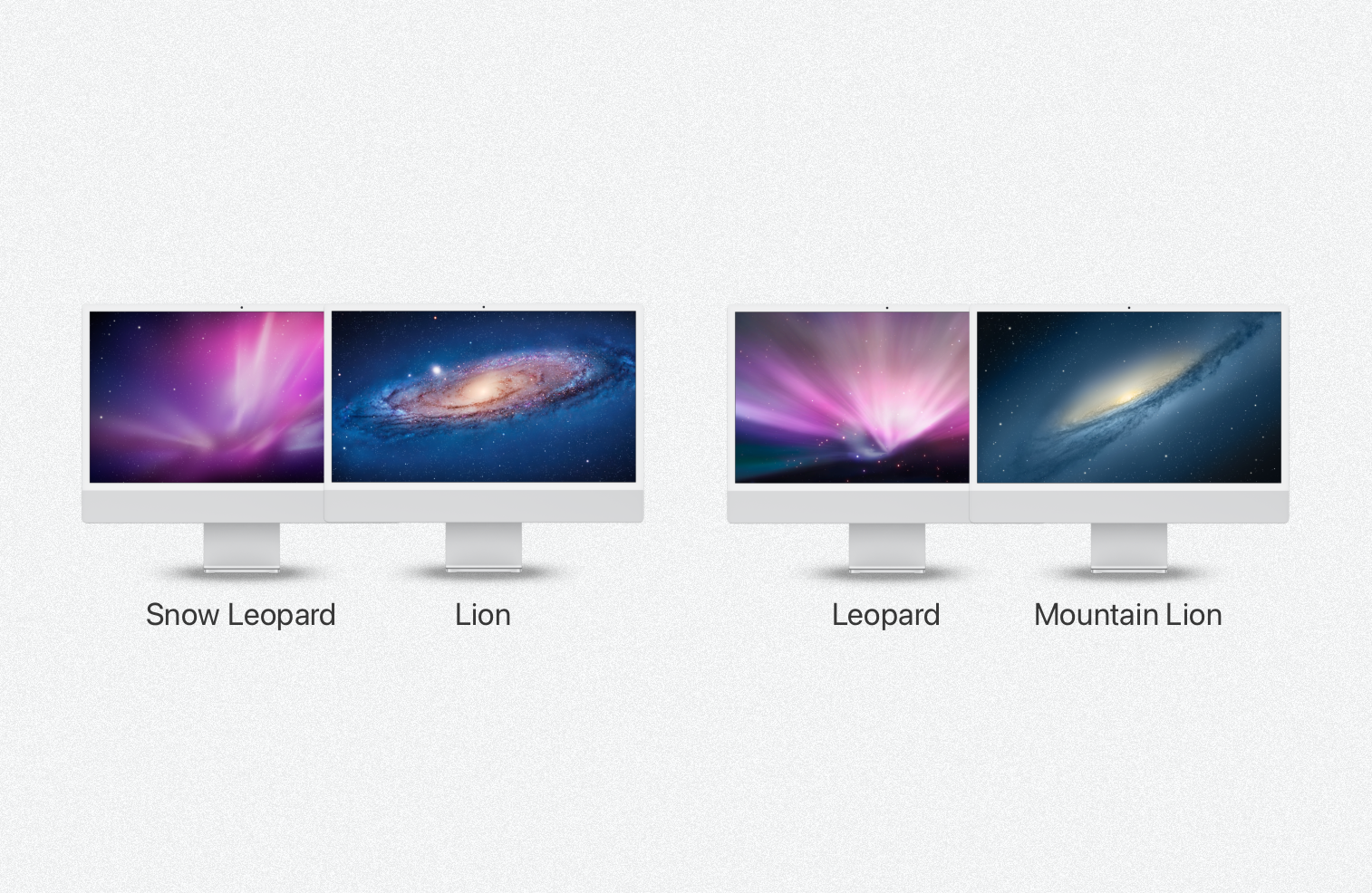 The Great macOS Wallpaper Bracket — Basic Apple Guy