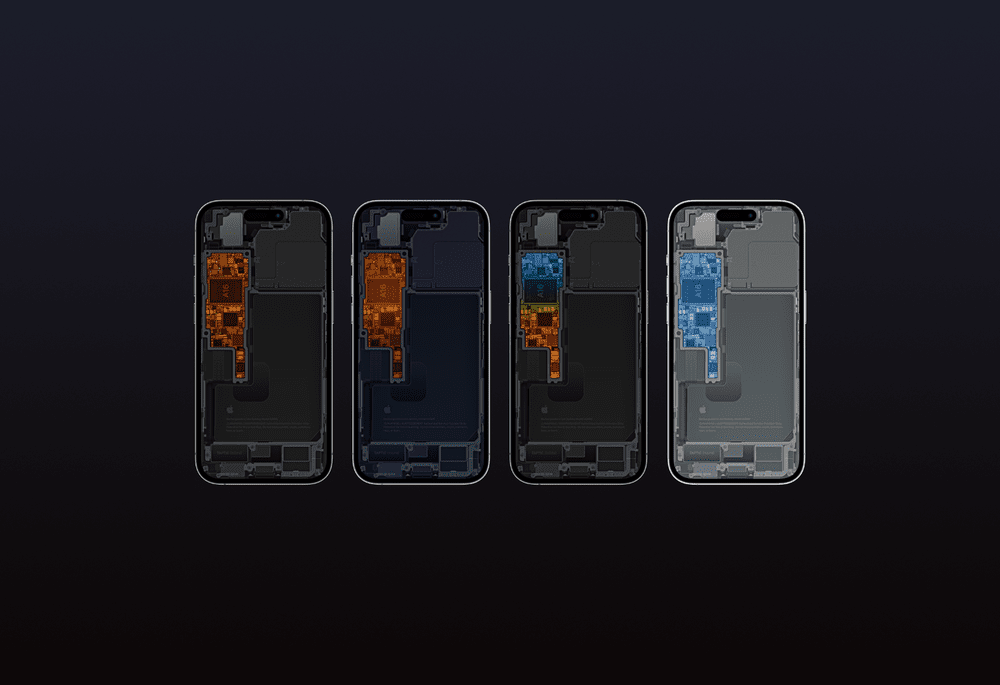 iPhone 14 Pro and iPhone 14 Pro Max Schematics — Basic Apple Guy